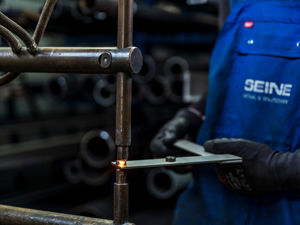 Kwalitatieve puntlassen: RVS, staal en aluminium mogelijk