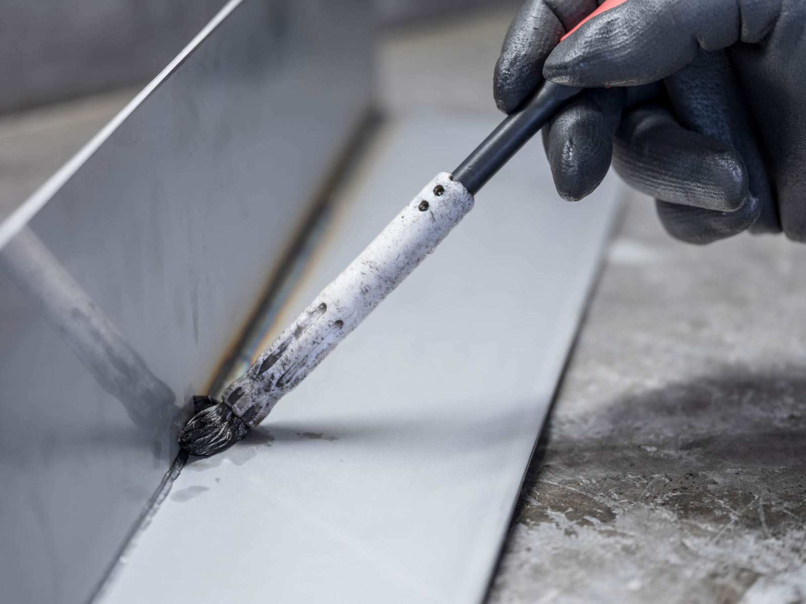 Kwalitatieve puntlassen: RVS, staal en aluminium mogelijk