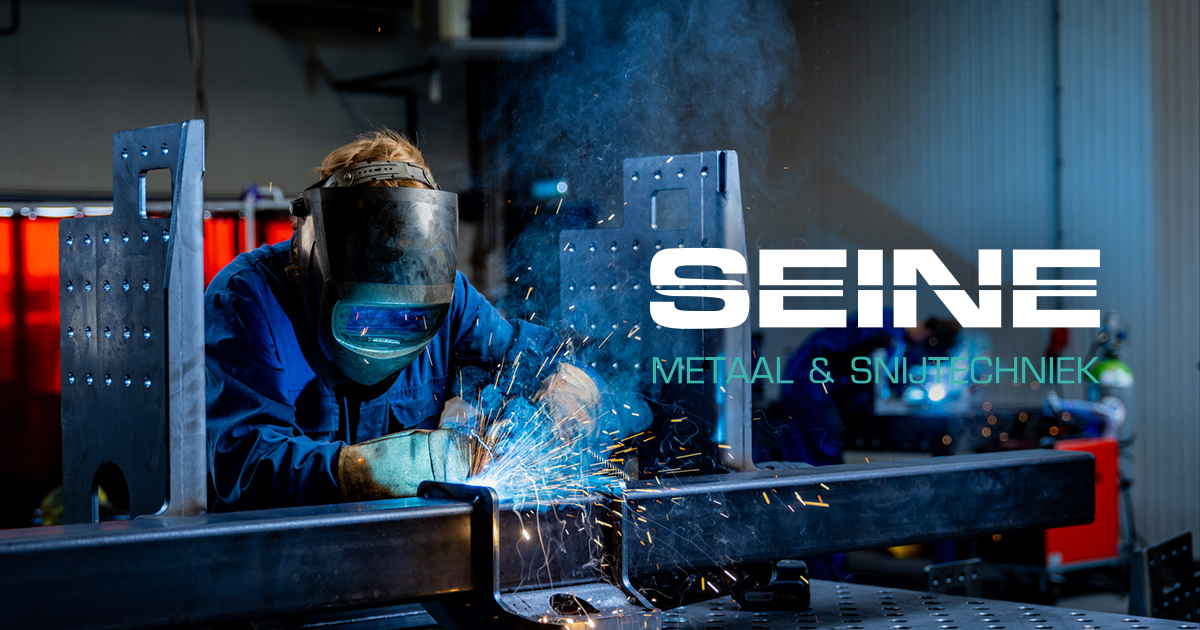 Kwalitatieve puntlassen: RVS, staal en aluminium mogelijk