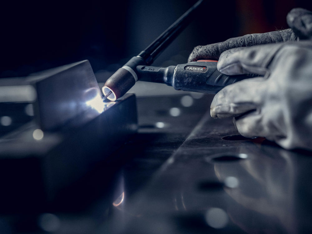 TIG lassen: Professionele strakke lassen I Seine Metaal