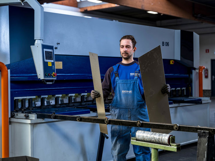 Kwalitatieve puntlassen: RVS, staal en aluminium mogelijk